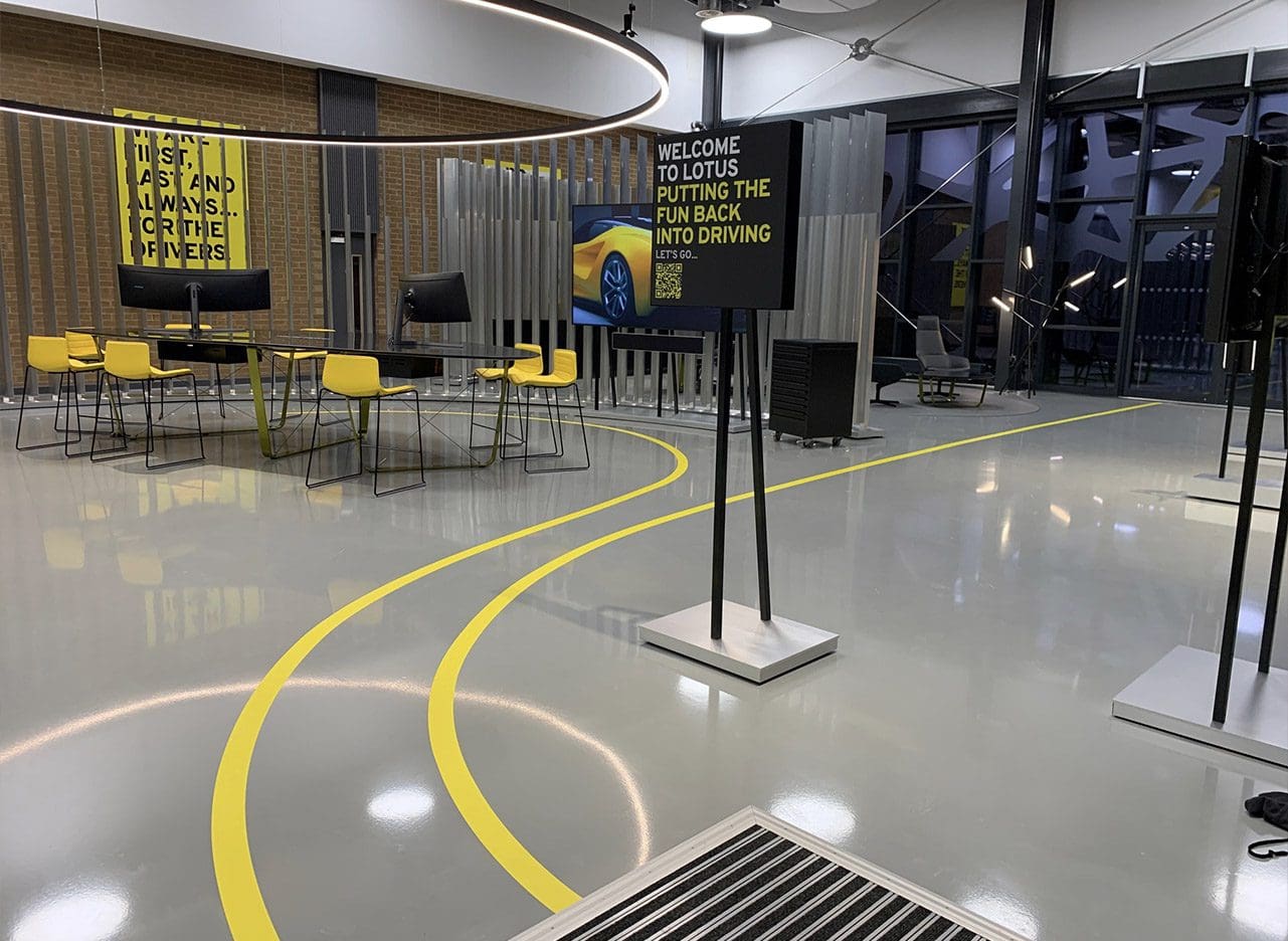 Dealership Graphics | Joyce Design