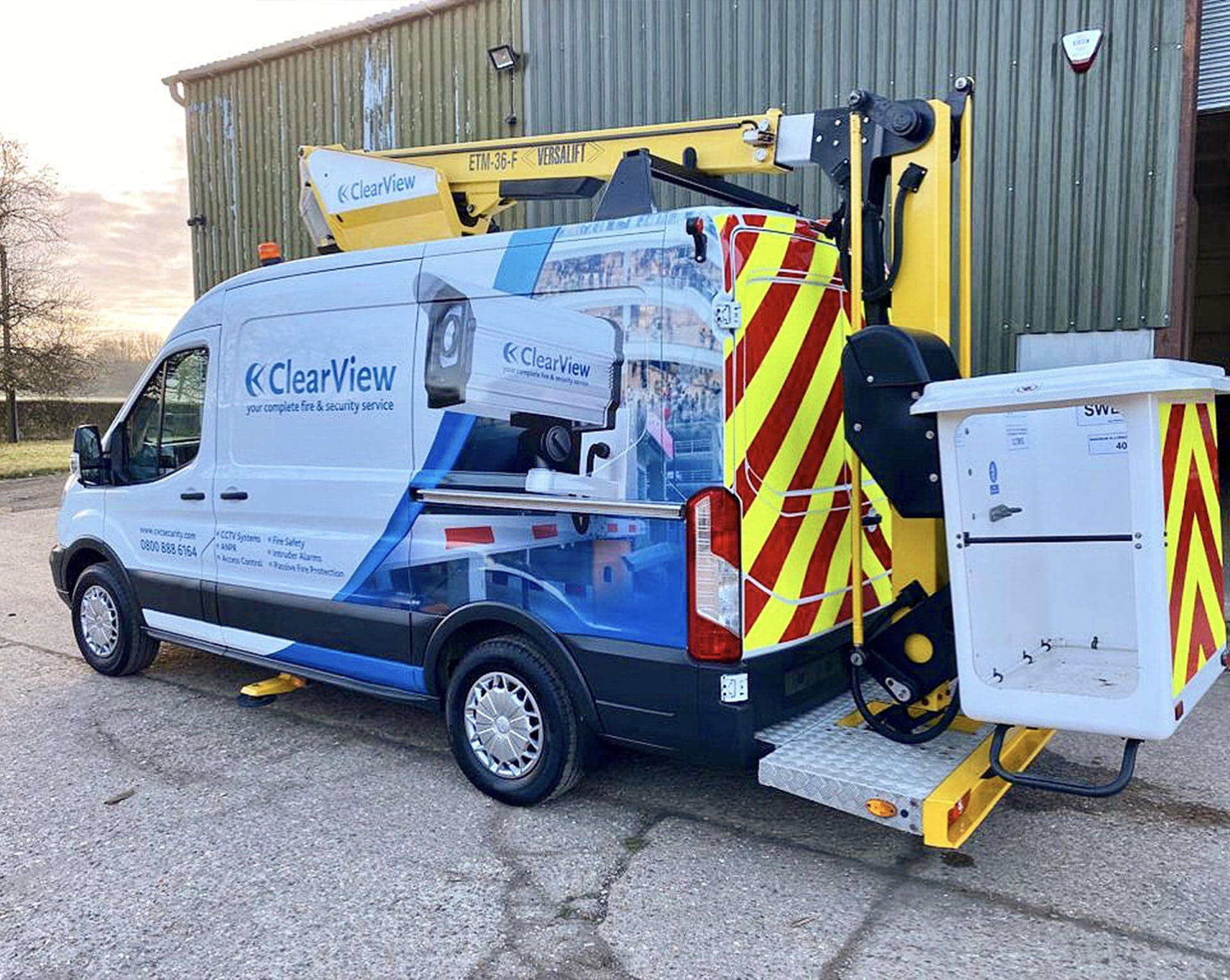 What Are The Benefits Of Van Wrapping? - Joyce Design